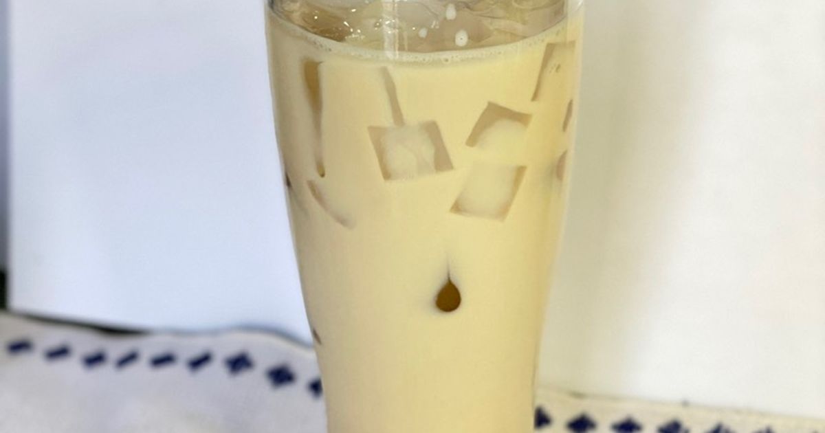 Kahlua ☕️ Milk 🥛With Nata De Coco 🥥 Recipe by Giant! - Cookpad