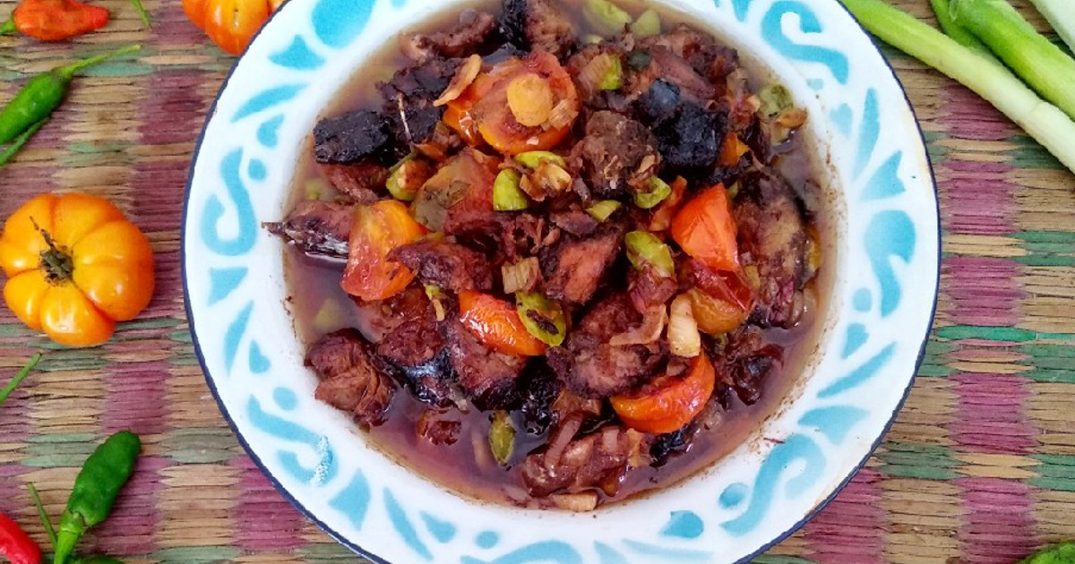 Resep Tongkol Tumis Pete oleh Dwi Irmaya Sari - Cookpad