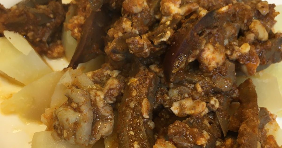 Vese és Velő Pörkölt | Kriszta Zsebe receptje - Cookpad receptek