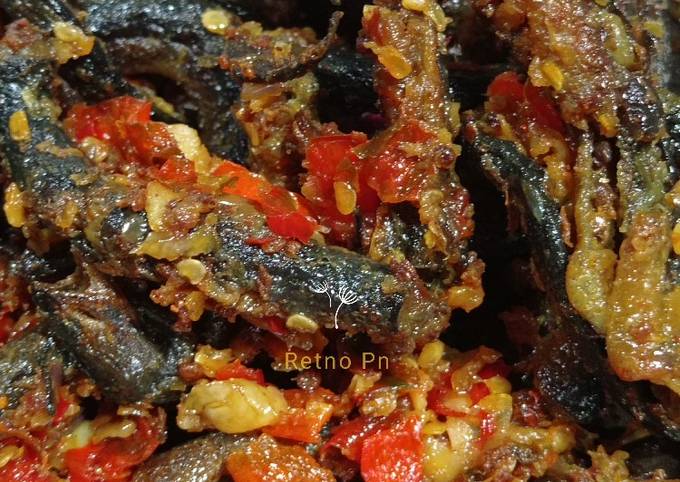 Resep Sambal Belut Goreng oleh Retno Prihati - Cookpad