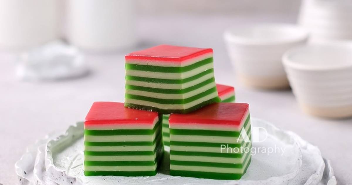 107 resep kue lapis pepe enak dan sederhana ala rumahan - Cookpad