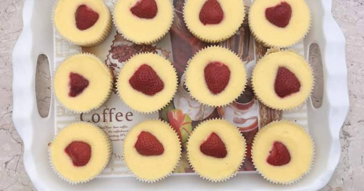 Mini sajttorta | Eszter Szabó receptje - Cookpad receptek