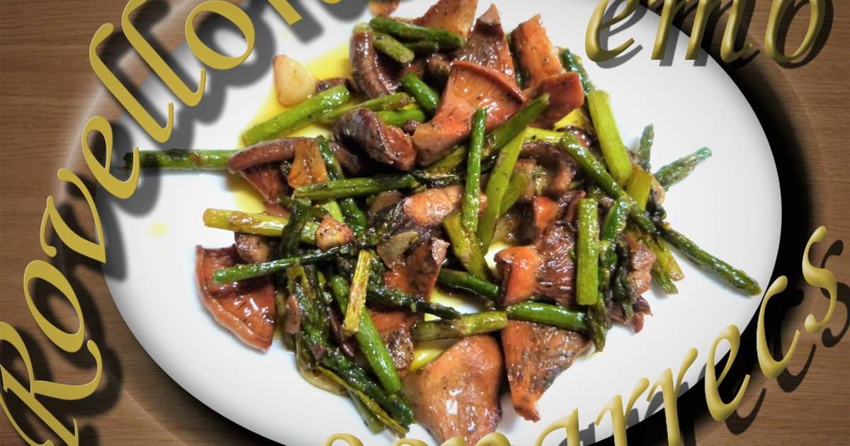 Robellones - 480 recetas caseras- Cookpad