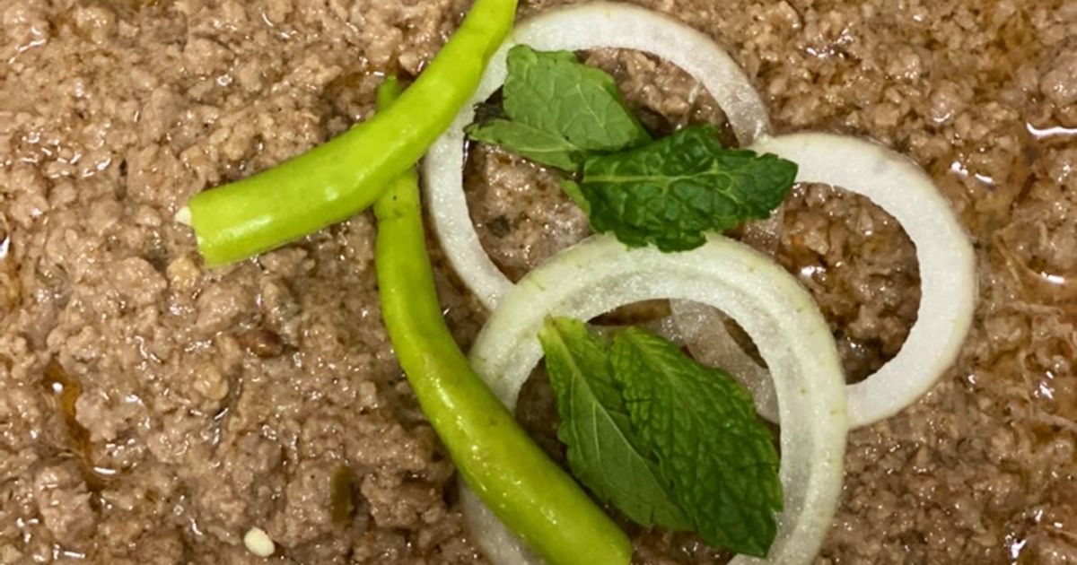 Boti Fry Home Recipes - Cookpad