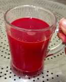 Resep jus buah bit rumahan enak dan mudah - Cookpad