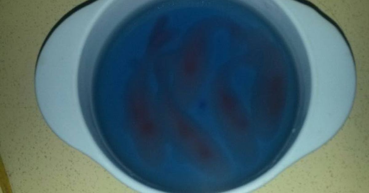 Resep Jelly Ikan Koi oleh Naziha Birru - Cookpad