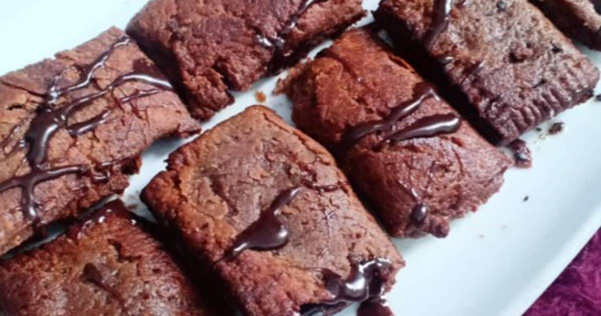 20 resep double choco pie enak dan mudah - Cookpad