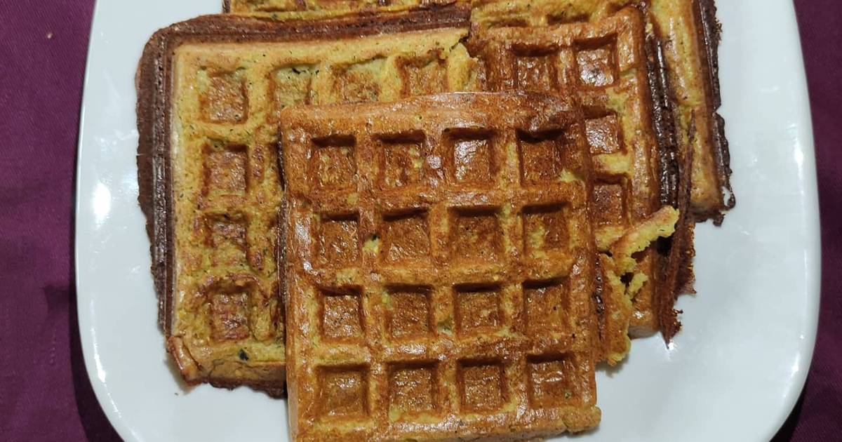 Gofres - 926 recetas caseras- Cookpad