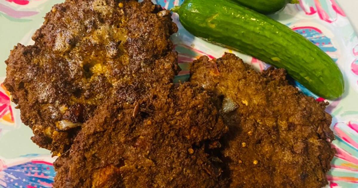 Gram flour egg kebab recipes: easy & tasty ideas for home cooks - Cookpad