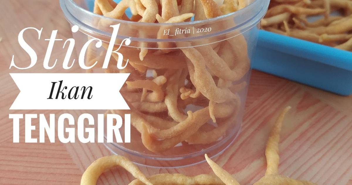 71 resep stik ikan enak dan sederhana ala rumahan - Cookpad