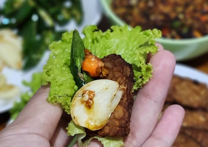Resep BBQ Tempe Mantap oleh Dapur Olive - Cookpad