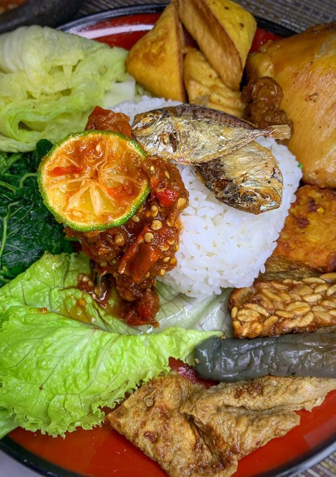 Resep Sambel tempong khas banyuwangi oleh bebbycint - Cookpad