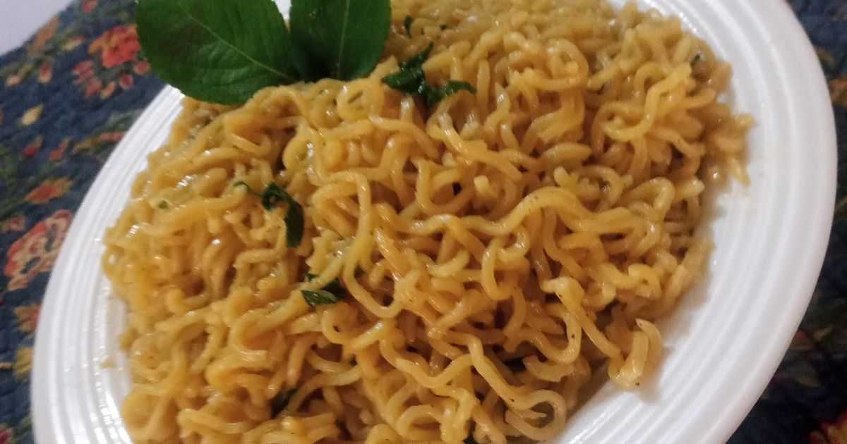 Noddle Recipe by Da-Princess Kitchen Culinary Concept(Chef DPK) - Cookpad
