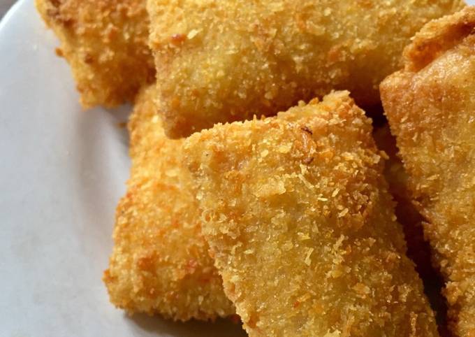 Resep Risol Mayo Simple oleh Ella Katherin - Cookpad