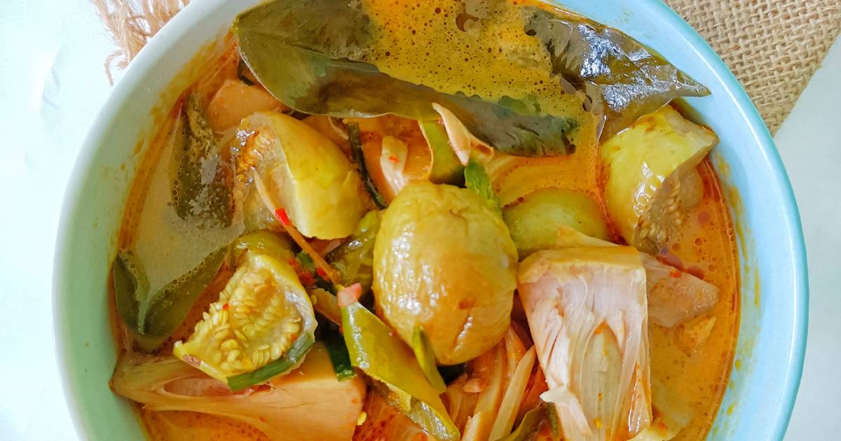 1.093 resep lodeh tewel enak dan mudah - Cookpad