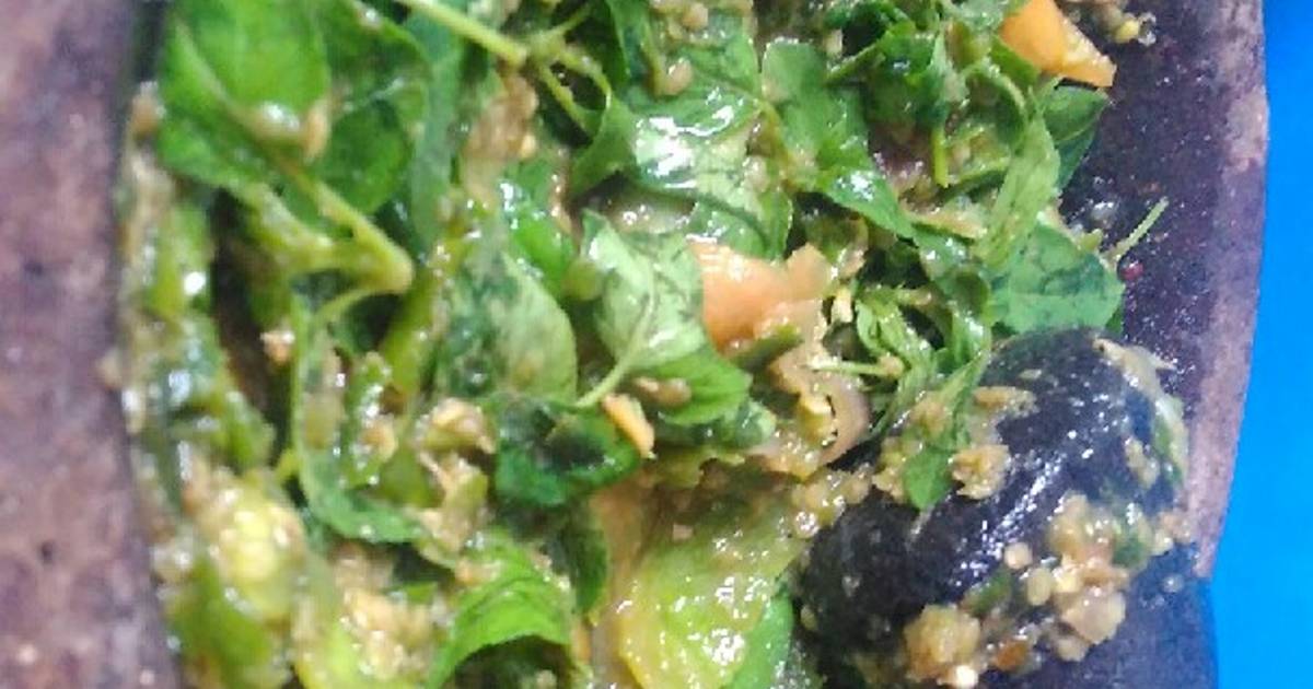 Resep Sambal cibiuk oleh Deck Hany - Cookpad