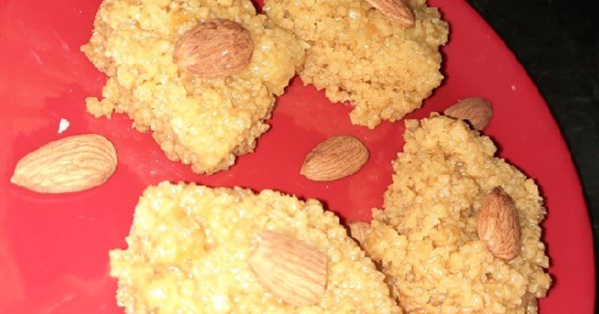 Homemade milk cake Recipe by Deepali Rastogi - Cookpad