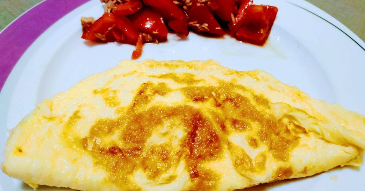 Tortillas francesa rellenas - 148 recetas caseras - Cookpad