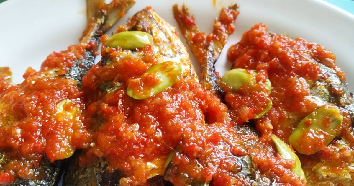 49 resep balado ikan kembung petai enak dan mudah - Cookpad