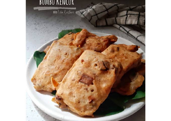 Resep Tempe Goreng Bumbu Kencur oleh Lila Lestari - Cookpad