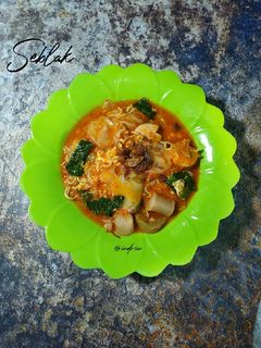 Resep Seblak Kuah Pedas oleh Alifah Lestari - Cookpad