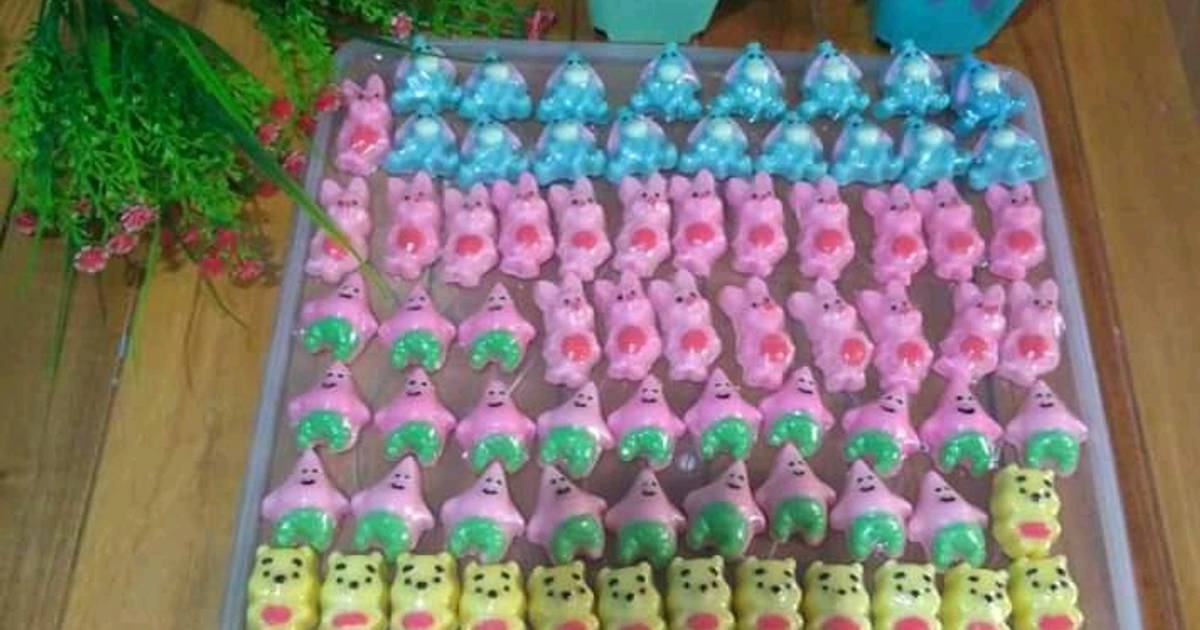 38 resep permen coklat pink enak dan mudah - Cookpad