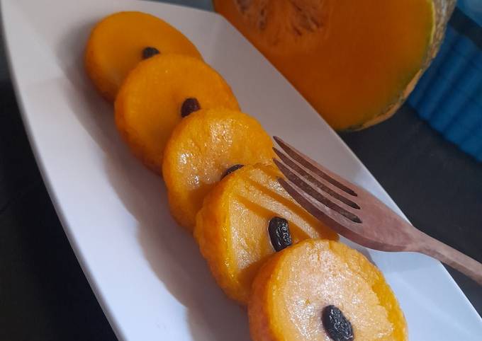 Resep Kue lumpur labu oleh Putrijr - Cookpad