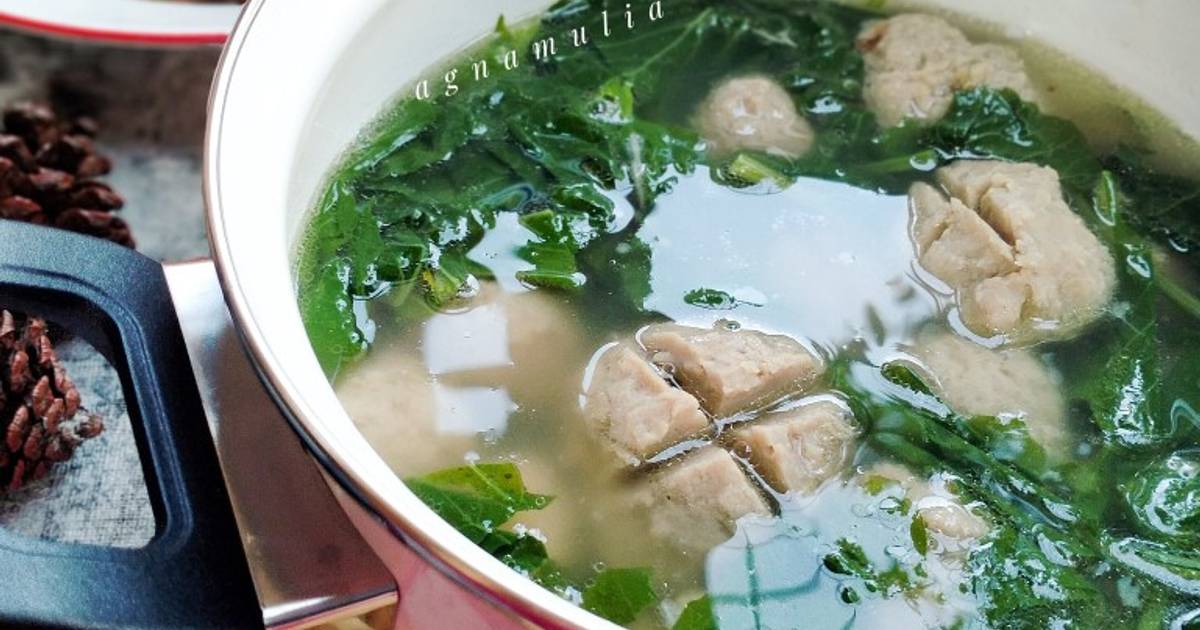 37 resep baso urat besar enak dan sederhana - Cookpad
