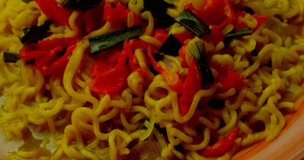 6 easy and tasty chinese indomie recipes by home cooks - Cookpad