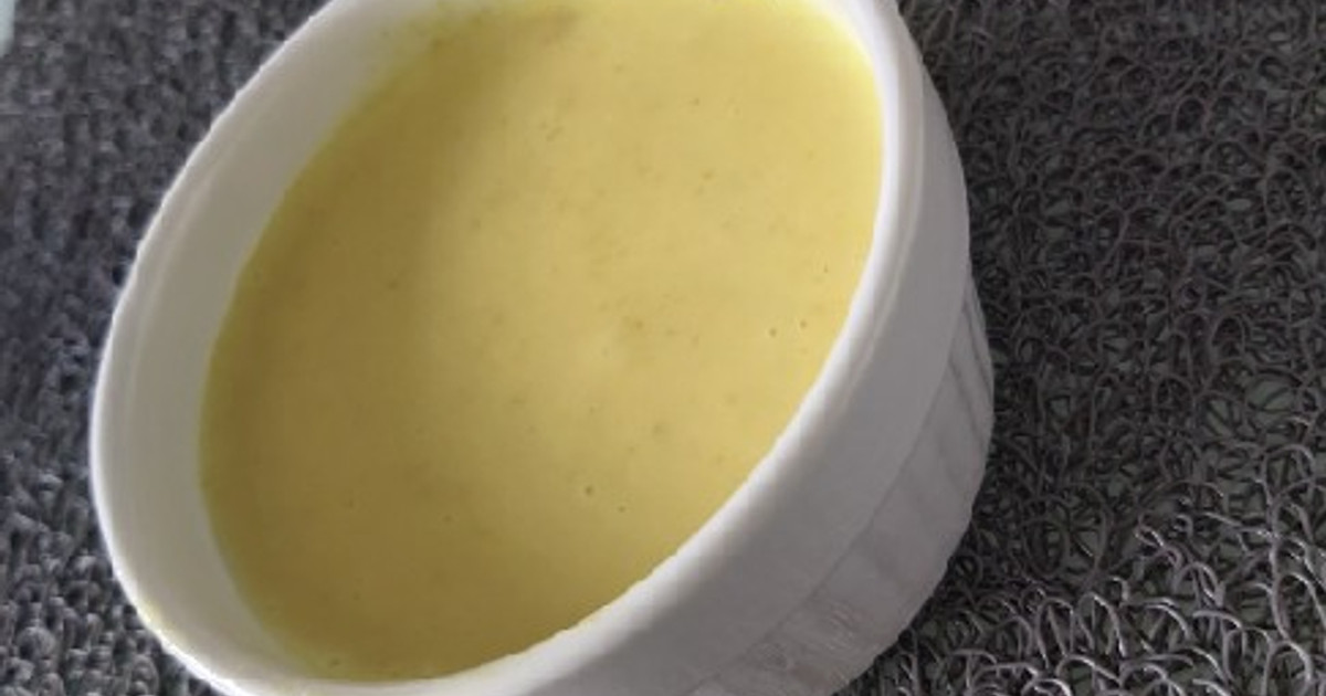 Mayonesa Miel Mostaza Receta de Luisa F Salazar B- Cookpad