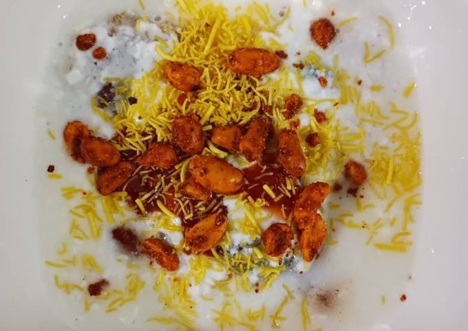 Poha Tikki Chat & Poha Waffle (with only one mixture) Recipe by Dr ...