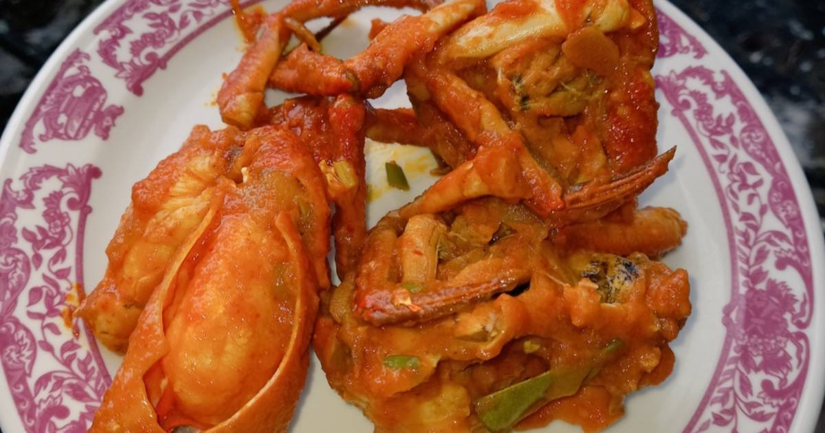 6.639 resep kepiting enak dan sederhana ala rumahan - Cookpad