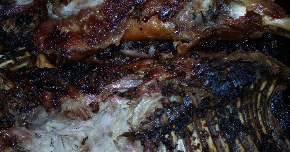 carne al horno navideño - 696 recetas caseras- Cookpad