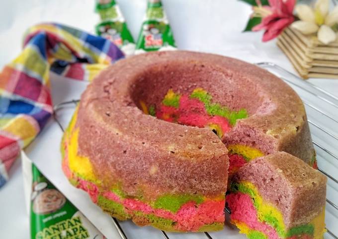 Resep Cake Singkong oleh Ratna Anam Yui Eba - Cookpad