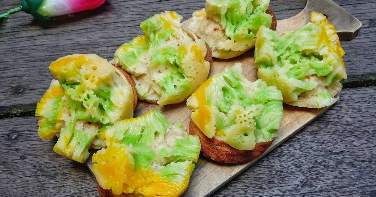 540 resep carabikang tepung enak dan mudah - Cookpad