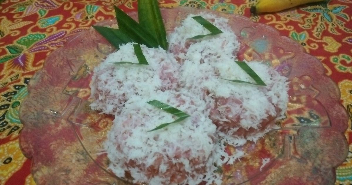 Resep Kue Mutiara Ft. Geplak Jogja oleh Mindys.Recipe - Cookpad