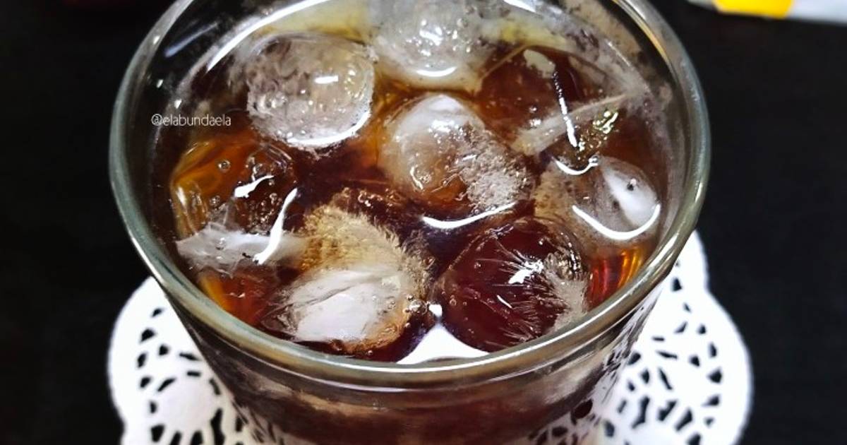 Resep Es Teh Madu oleh Bunda Ela - Cookpad