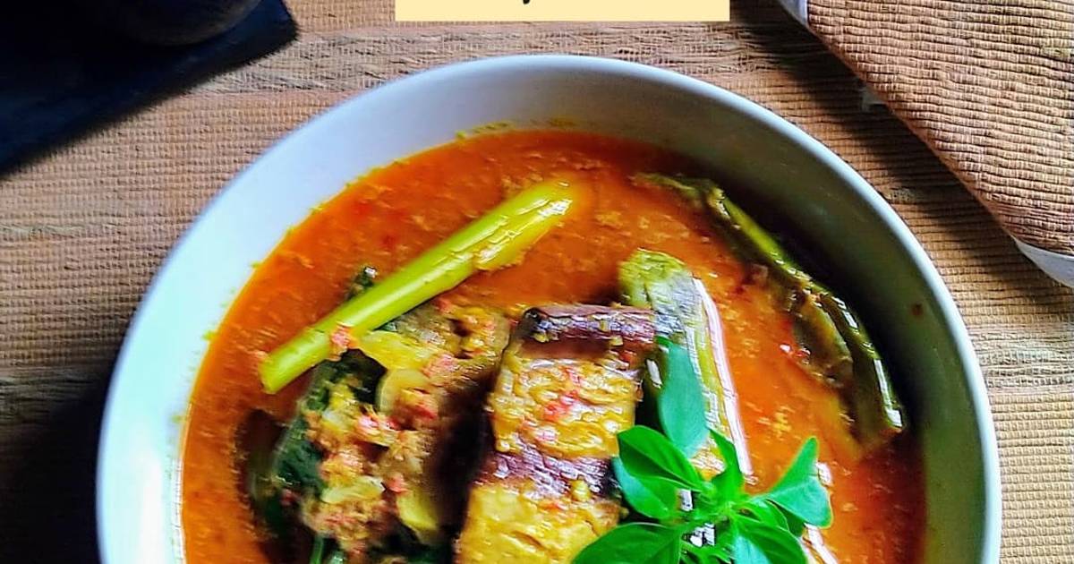25 resep kare ikan asap enak dan mudah - Cookpad