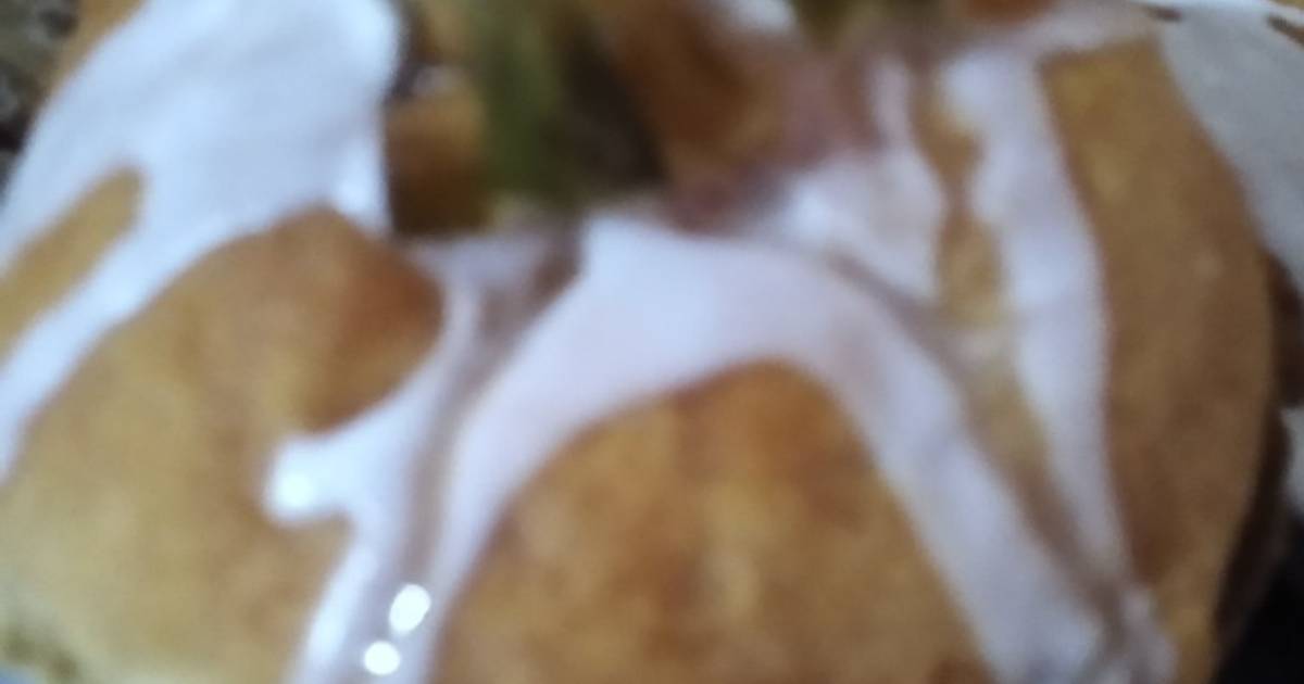 Pan Dulce riquísimo y económico Receta de Solange Franco- Cookpad