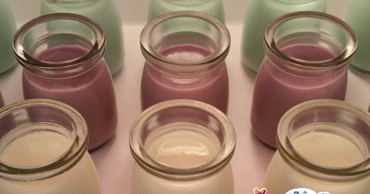 Resep Silky Pudding oleh Lin_Fangfei - Cookpad