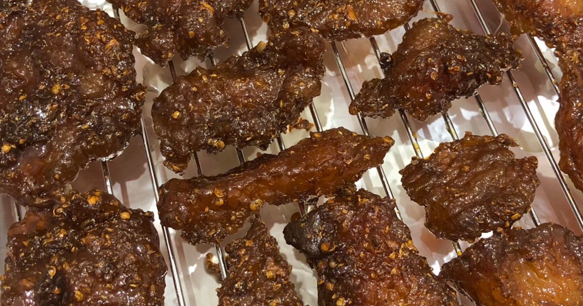 Resep 58. Dendeng Lemak Sapi (Jando/Susu Sapi) oleh Irra Octavia - Cookpad