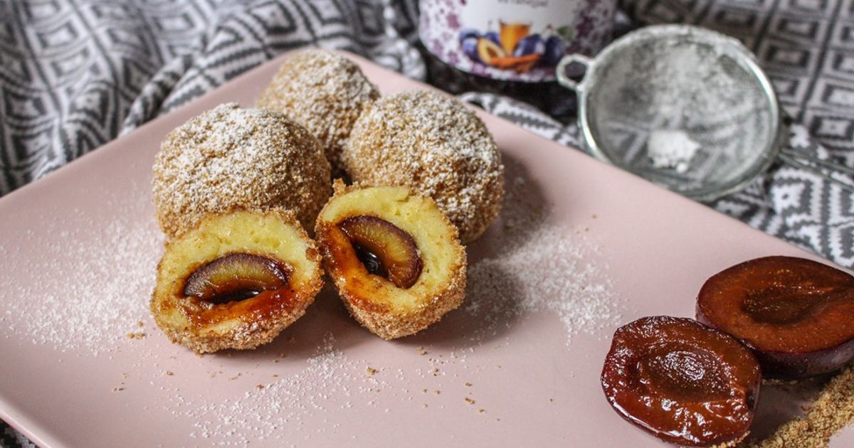 154 egyszerű és finom szilvás gombóc morzsa recept - Cookpad receptek