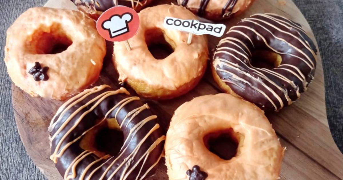 150 resep donat isi jeruk enak dan mudah - Cookpad