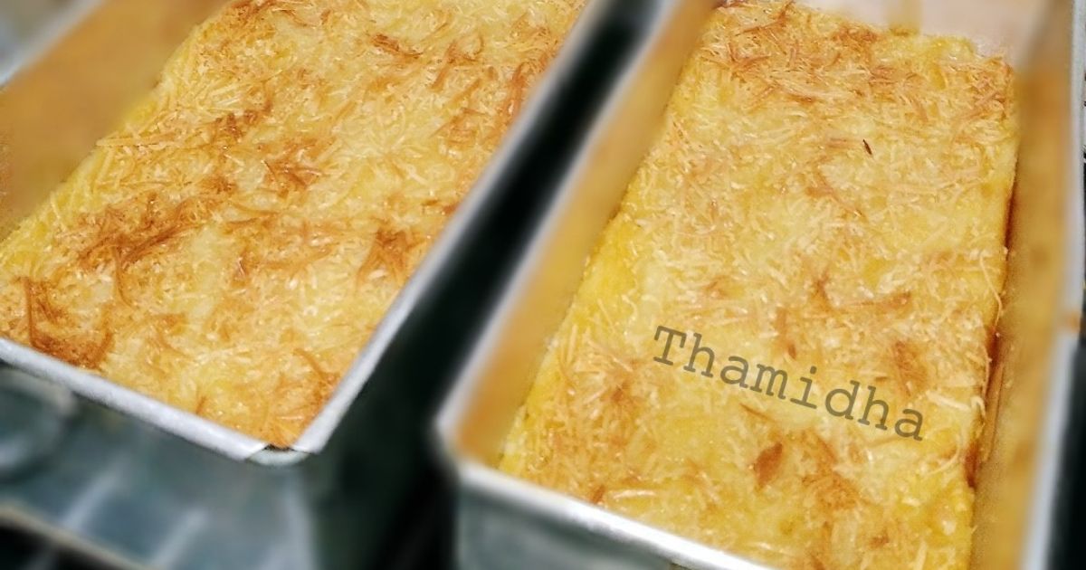 Resep holland bakery rumahan enak dan mudah - Cookpad