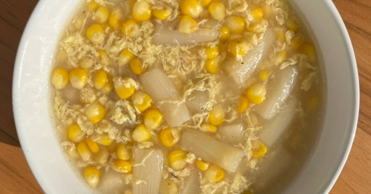 195 resep sup asparagus enak dan mudah - Cookpad