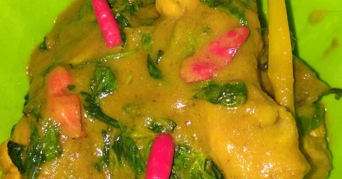 Resep #16 Ayam Pepes Katel A.K.A Wajan oleh Dapur Teh Icha - Cookpad