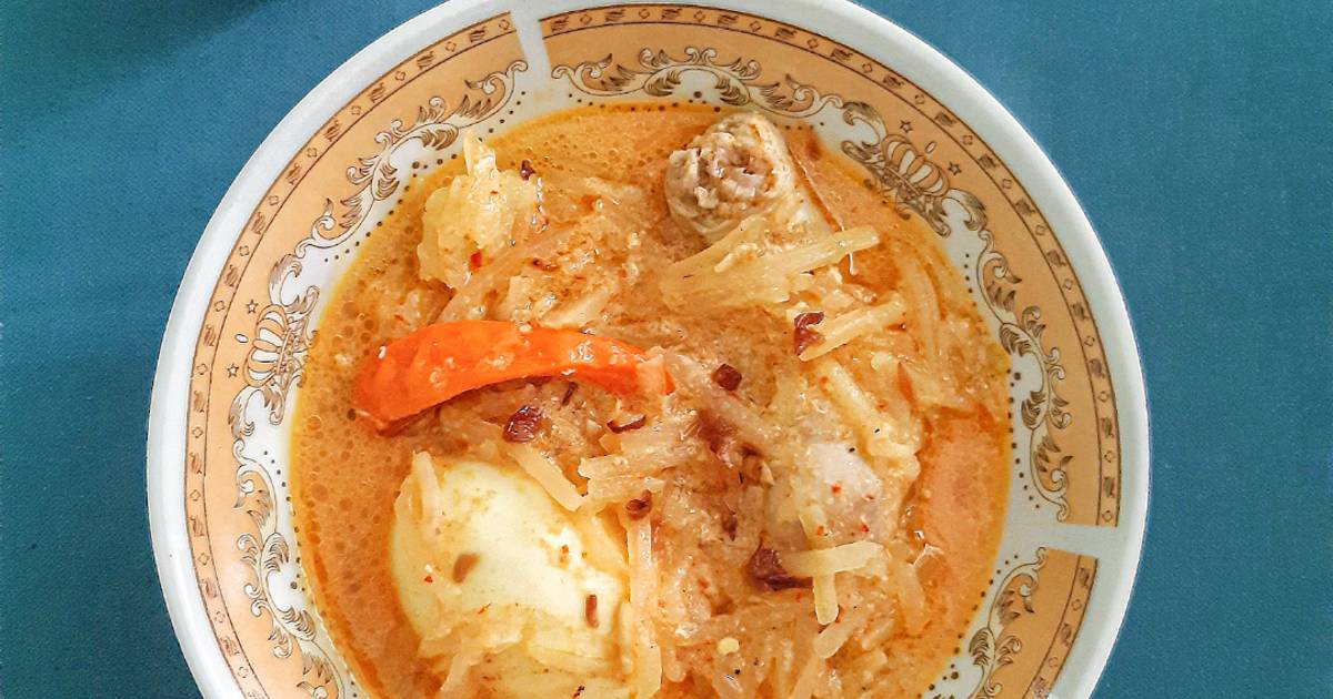 Resep 425.Sayur Lodeh Pepaya Muda oleh An_nesha - Cookpad