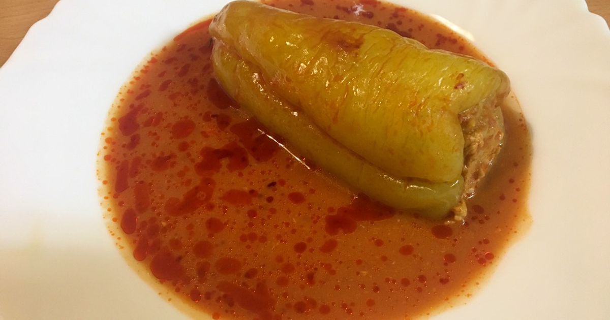 Töltött Paprika Rizs Nélkül | Vuru receptje - Cookpad receptek