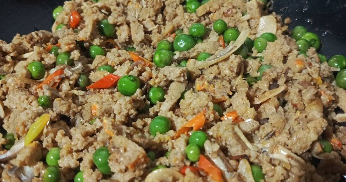 Resep aneka olahan oncom, cara masak berbagai hidangan pedas, sehat ...