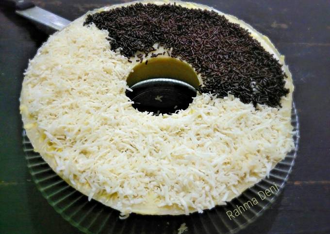 Resep Cheese Cake Roti Tawar oleh Rahma Deni - Cookpad